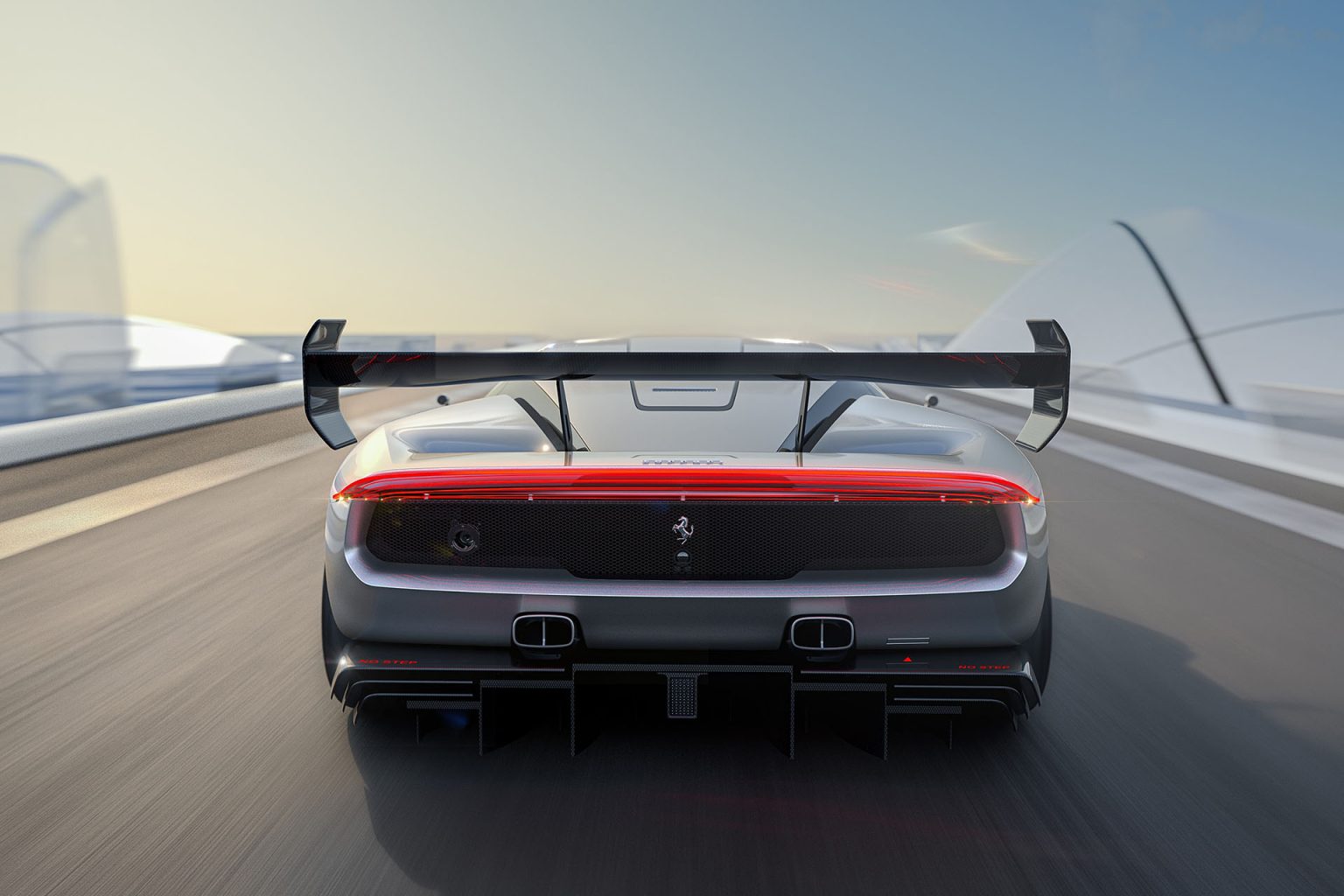 2020 Ferrari KC23