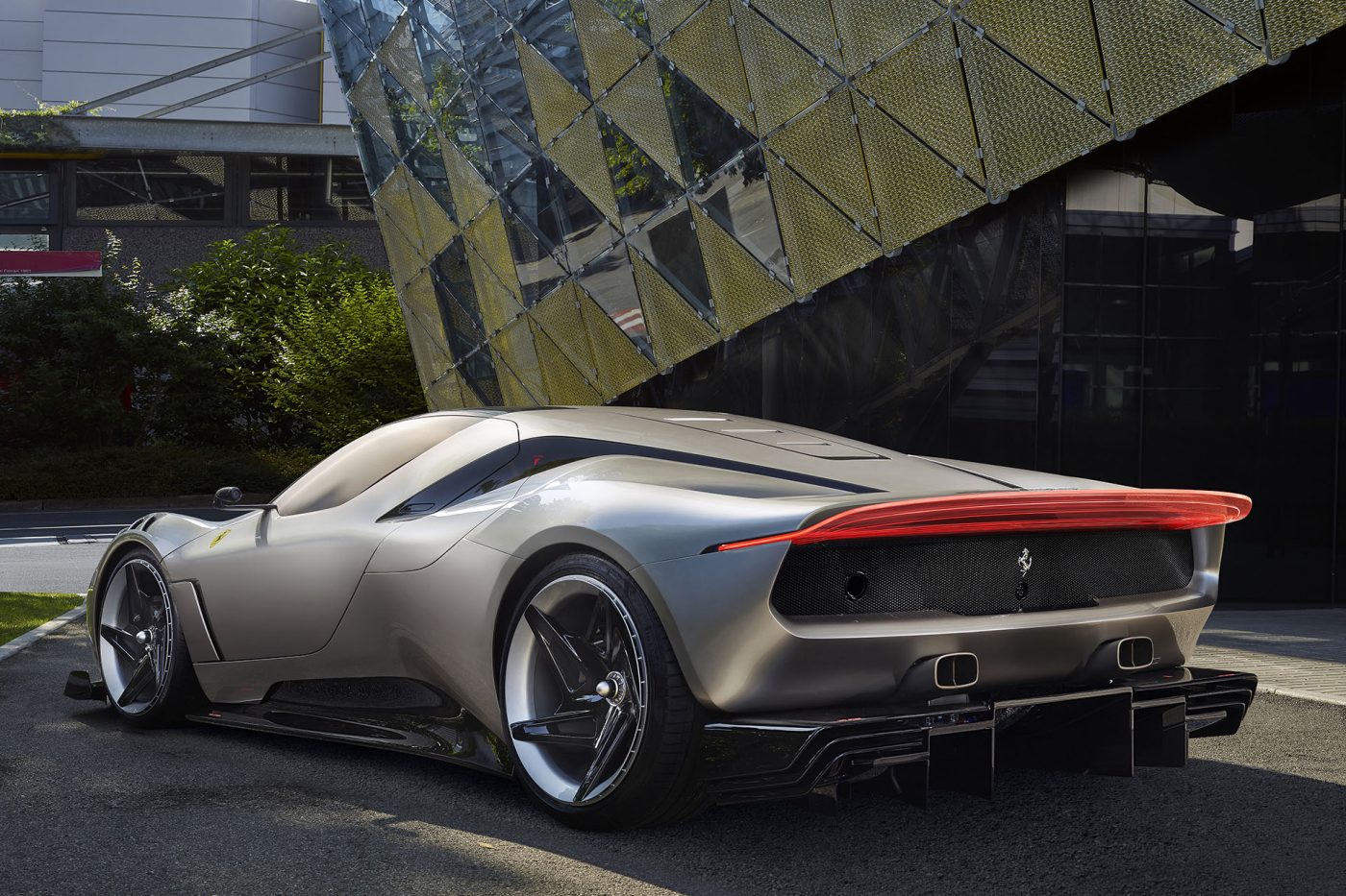 2020 Ferrari KC23