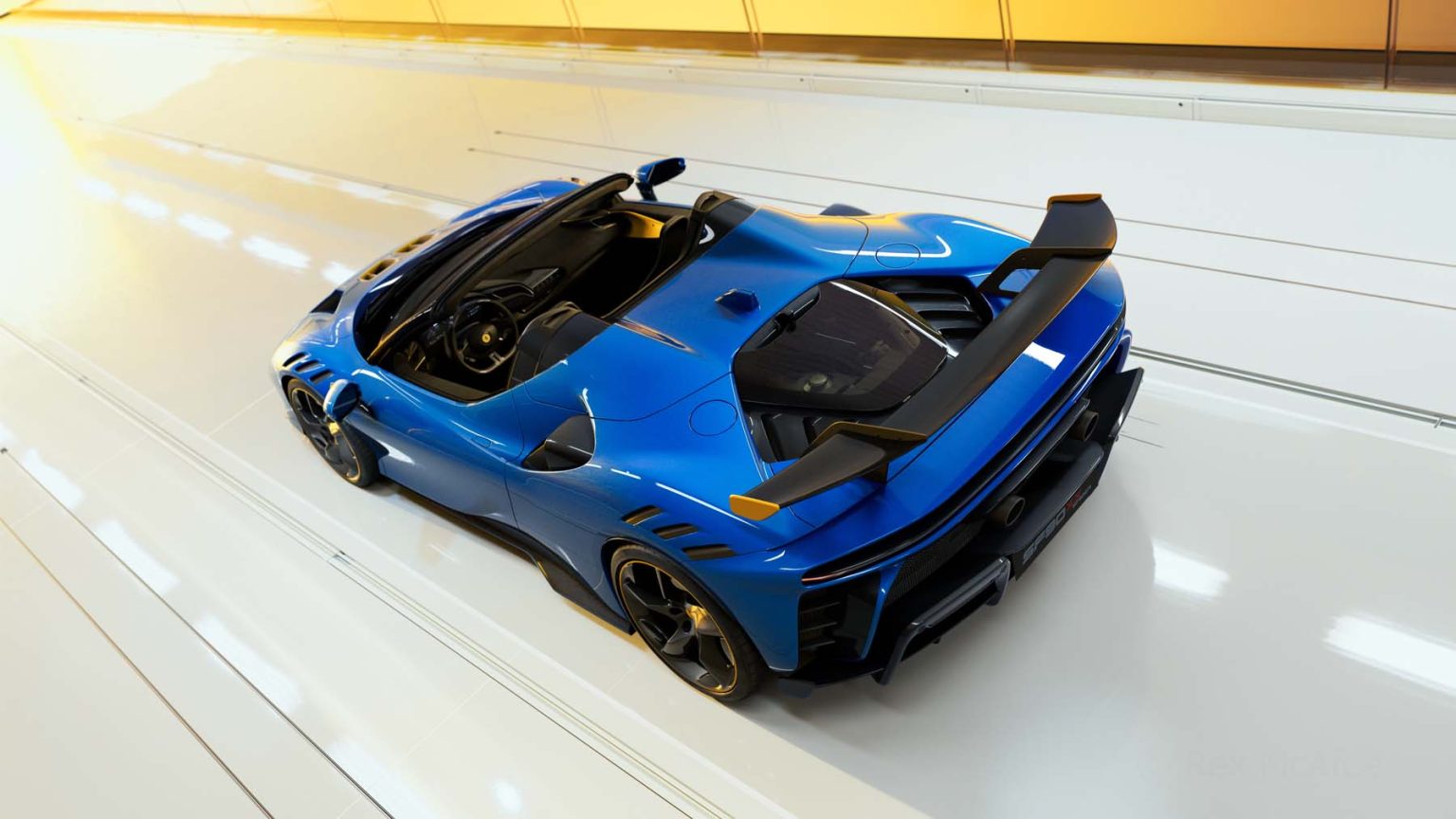 Introducing the Ferrari SF90 XX Stradale and SF90 XX Spider