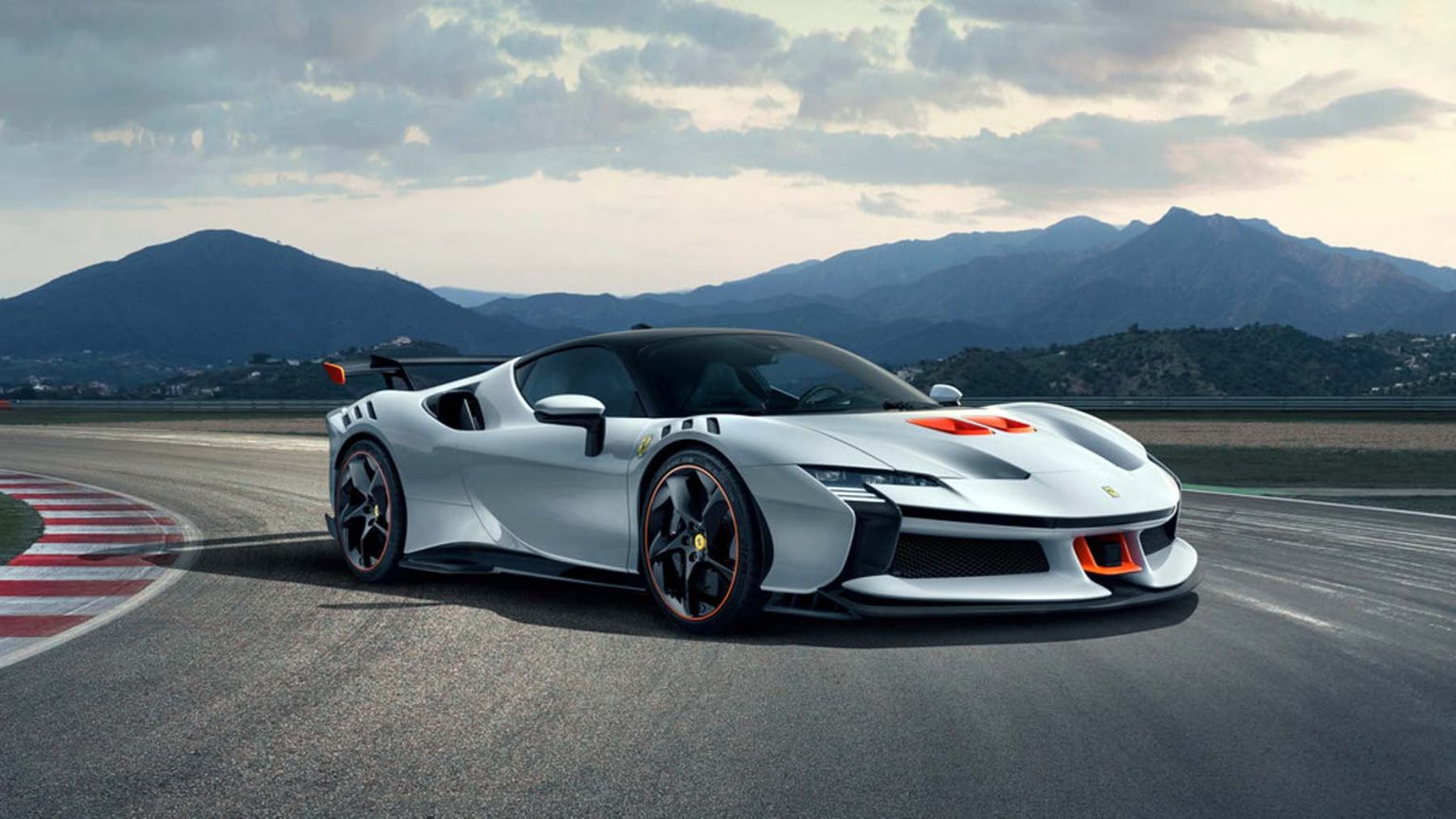 Introducing the Ferrari SF90 XX Stradale and SF90 XX Spider