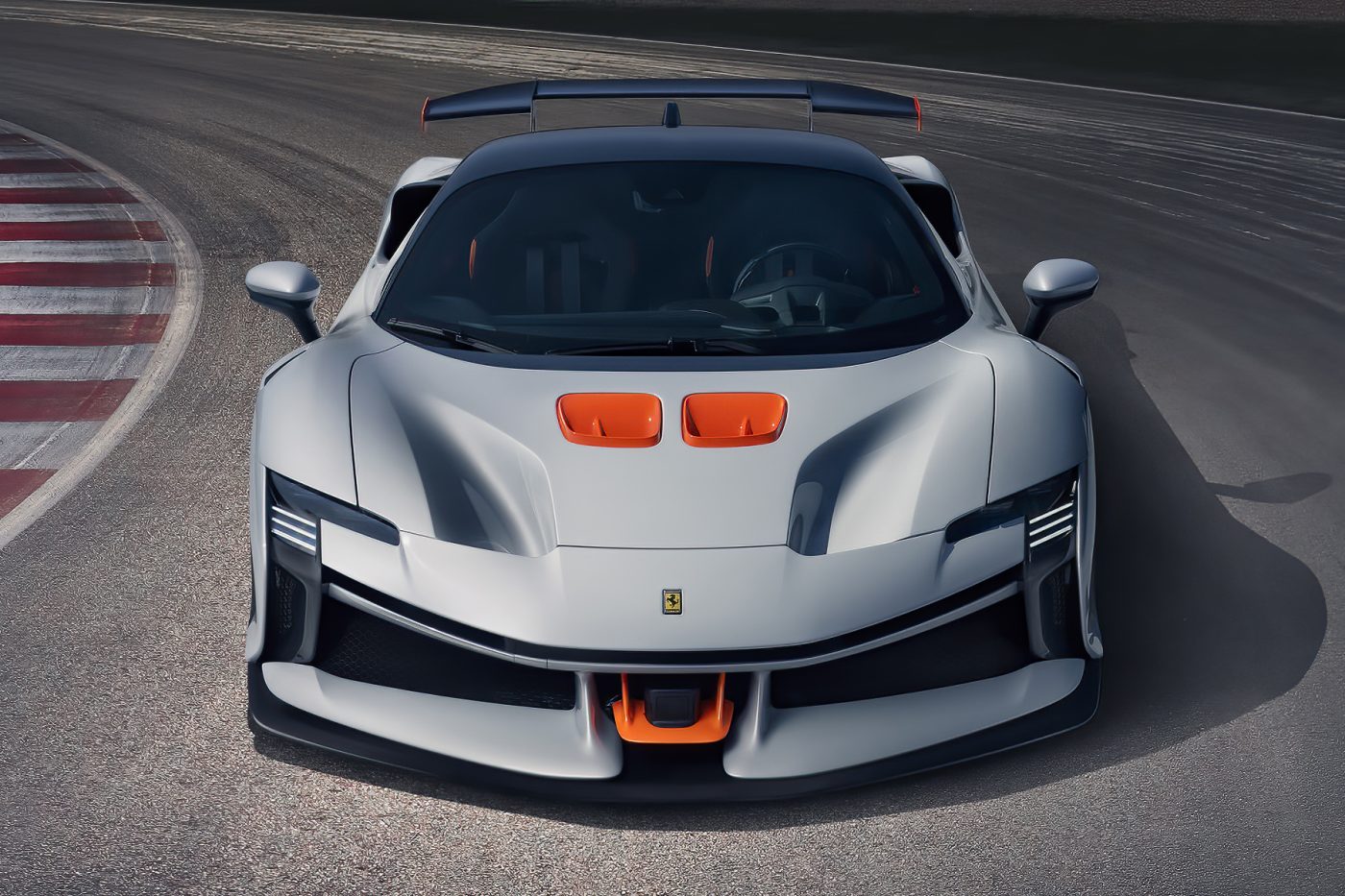 Introducing the Ferrari SF90 XX Stradale and SF90 XX Spider