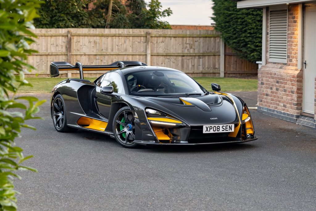 Official: McLaren Senna Hypercar Is The Most Extreme McLaren Ever