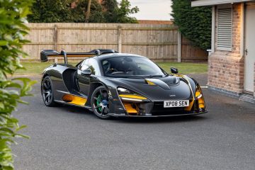 Official: McLaren Senna Hypercar Is The Most Extreme McLaren Ever