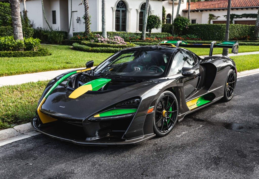 Official: McLaren Senna Hypercar Is The Most Extreme McLaren Ever