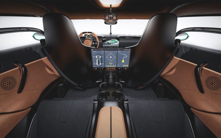 Koenigsegg Gemera