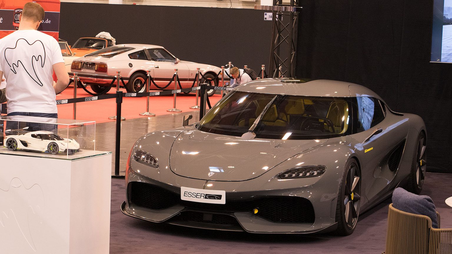 Koenigsegg Gemera
