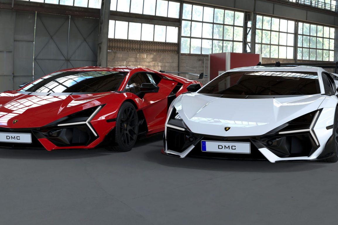 DMC Archives - Supercars.net