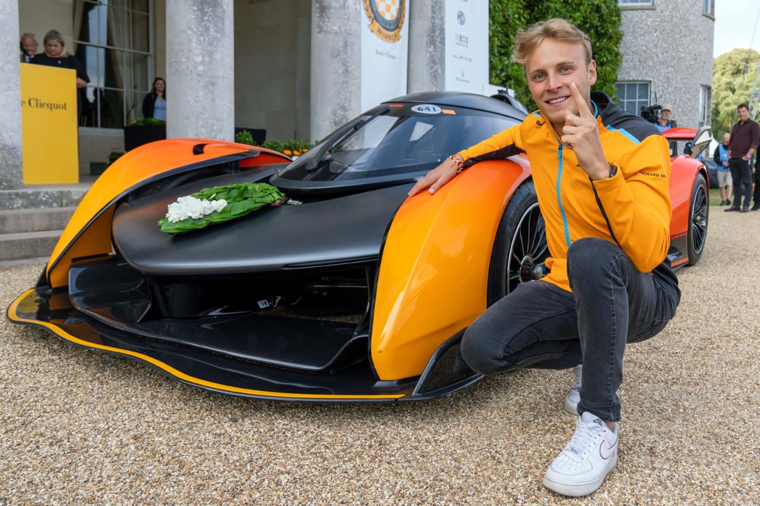 VIDEO: Victory for McLaren Solus GT