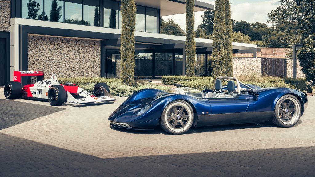 1939→1940 DAIMLER-BENZ T80