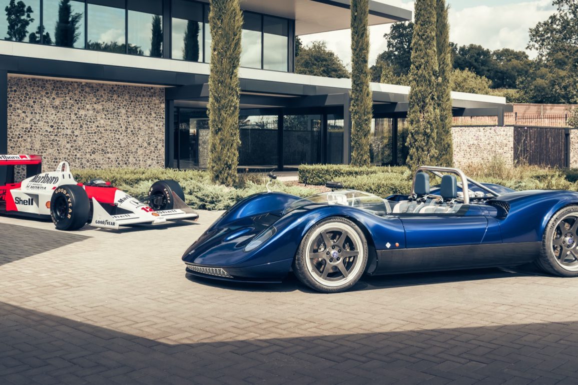 Nichols Cars Archives - Supercars.net