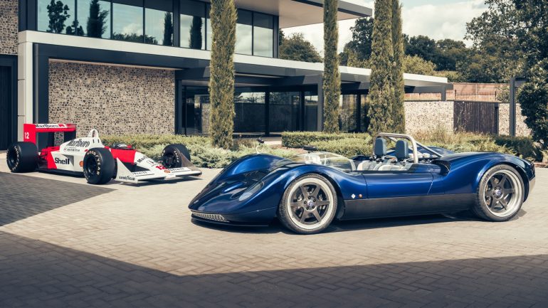 1939→1940 DAIMLER-BENZ T80