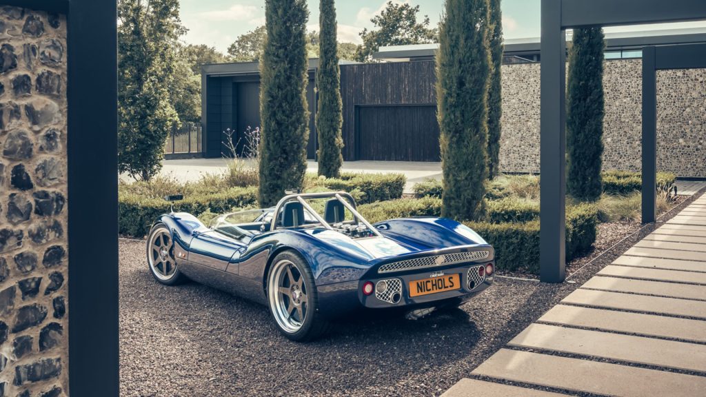 2023 Nichols Cars N1A