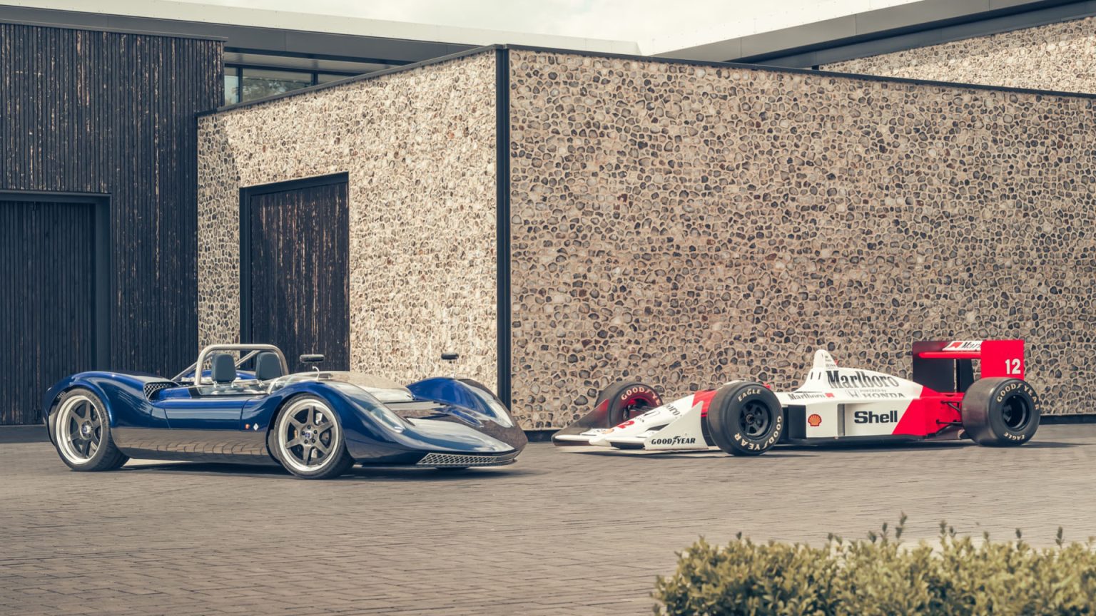 2023 Nichols Cars N1A