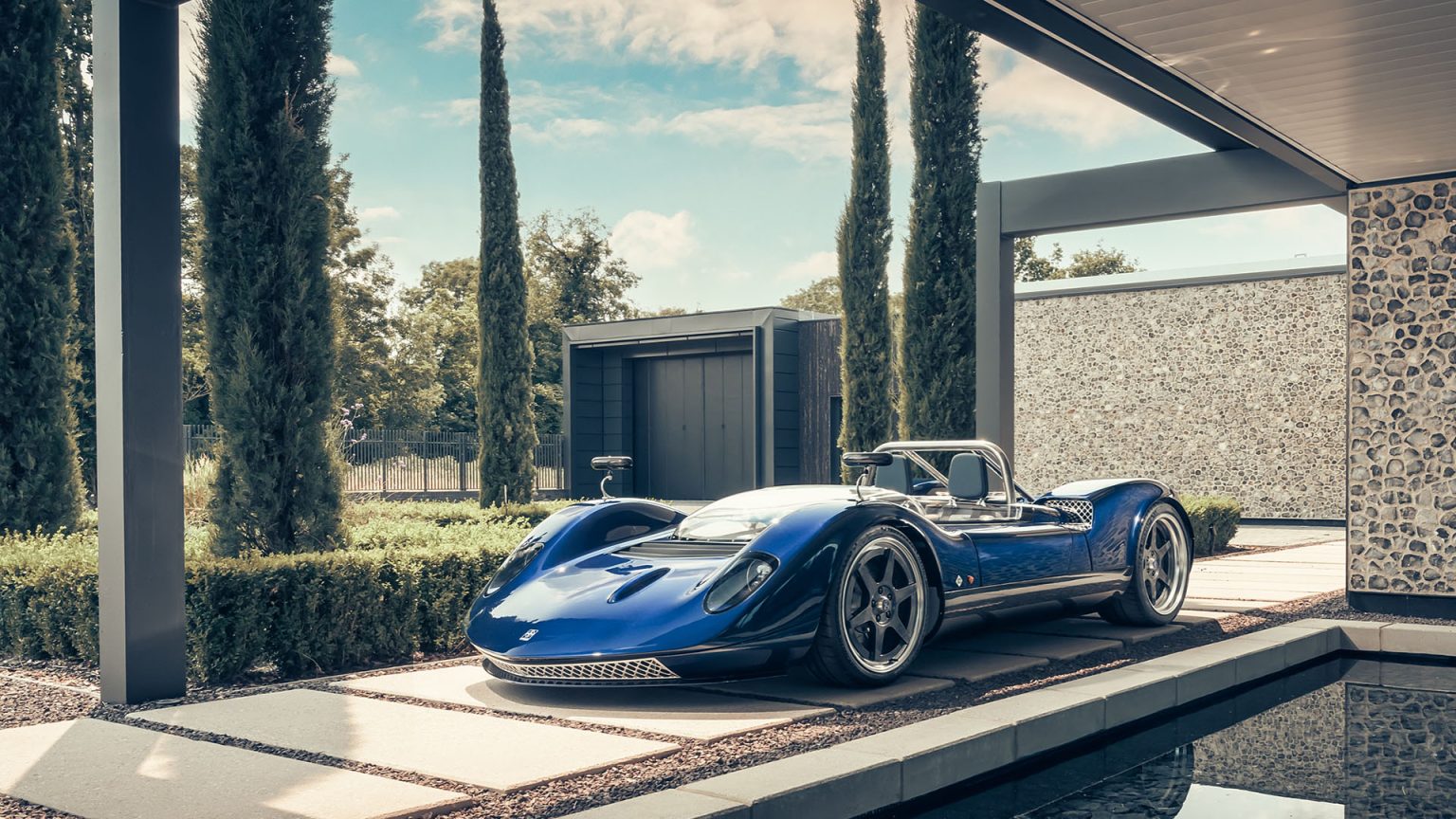 2023 Nichols Cars N1A