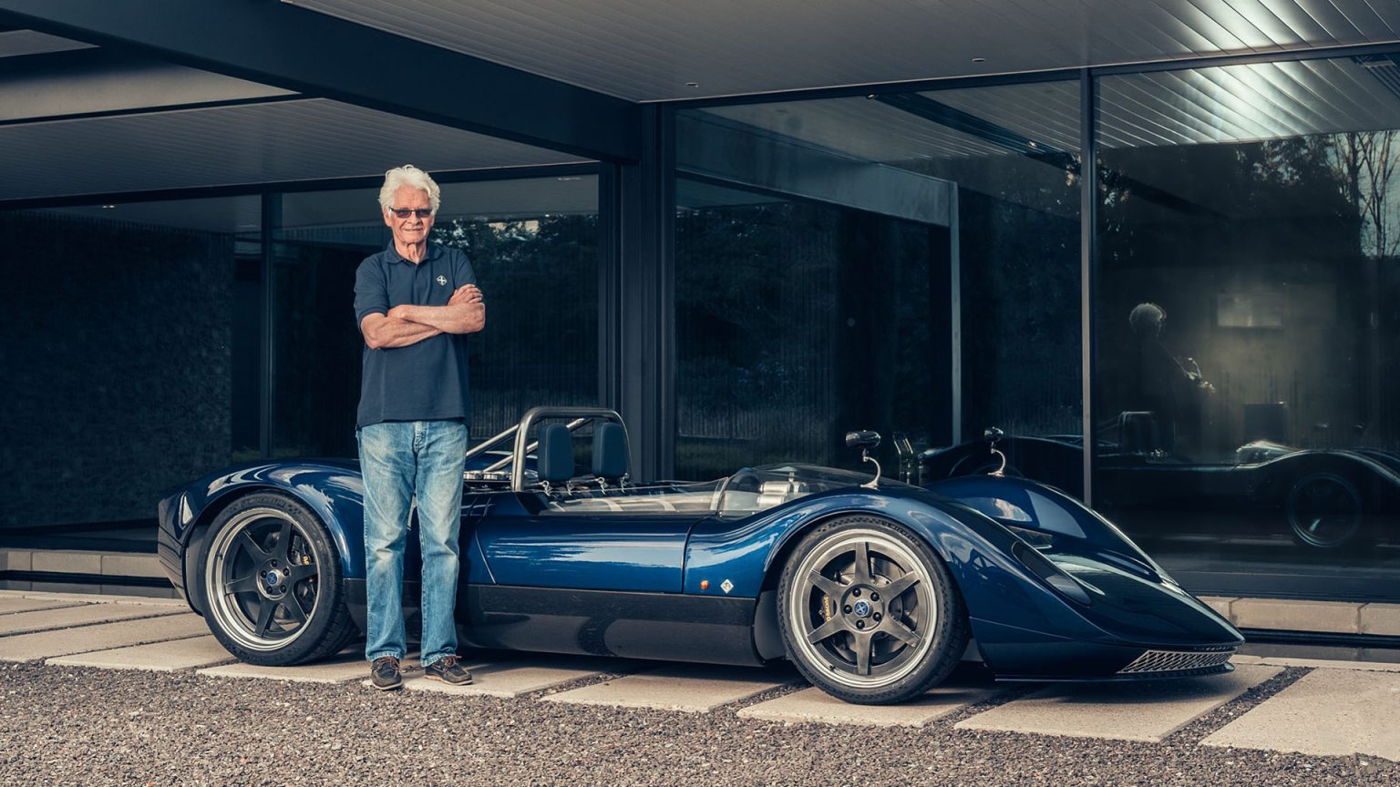 2023 Nichols Cars N1A