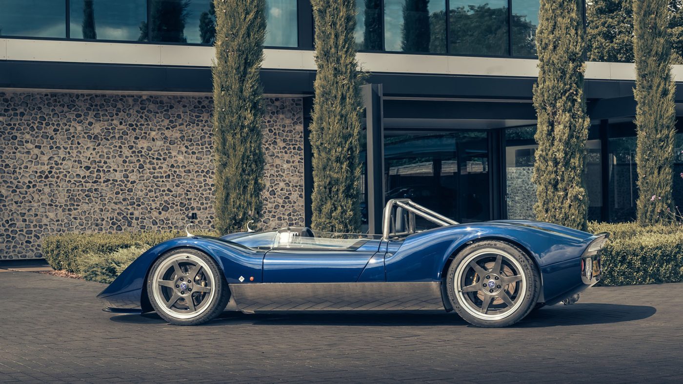 2023 Nichols Cars N1A