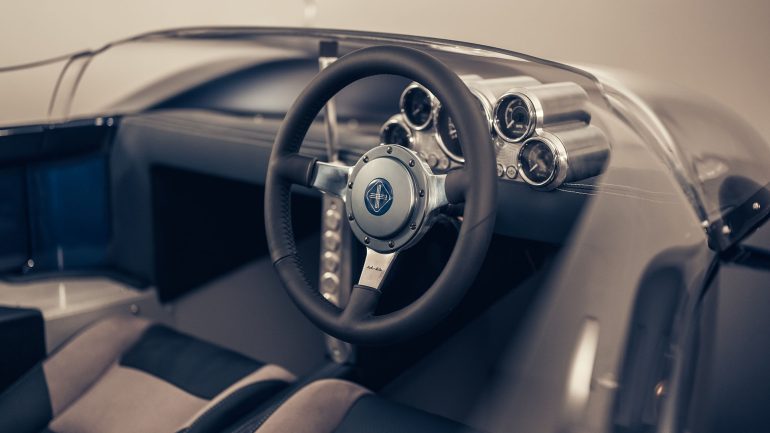 2023 Nichols Cars N1A