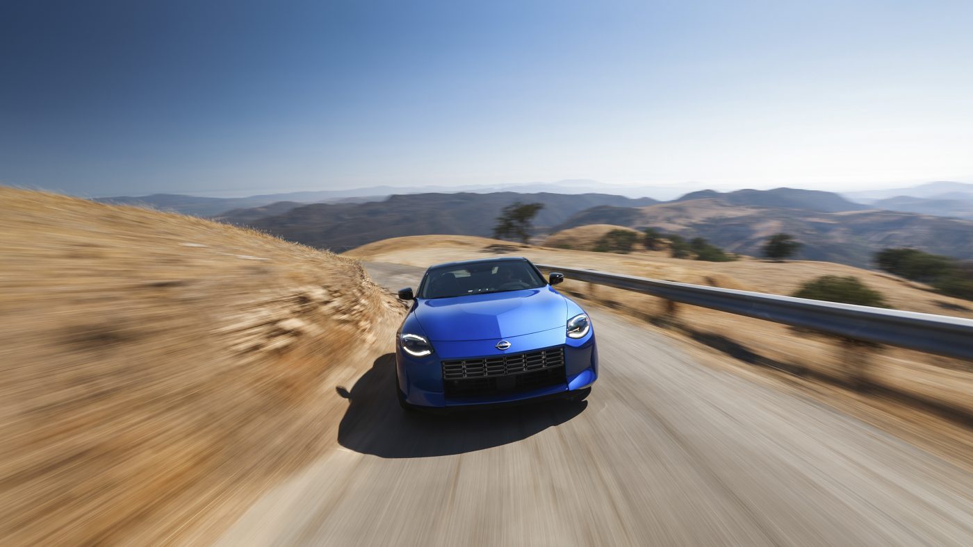 2023 Nissan Z Ultimate Guide