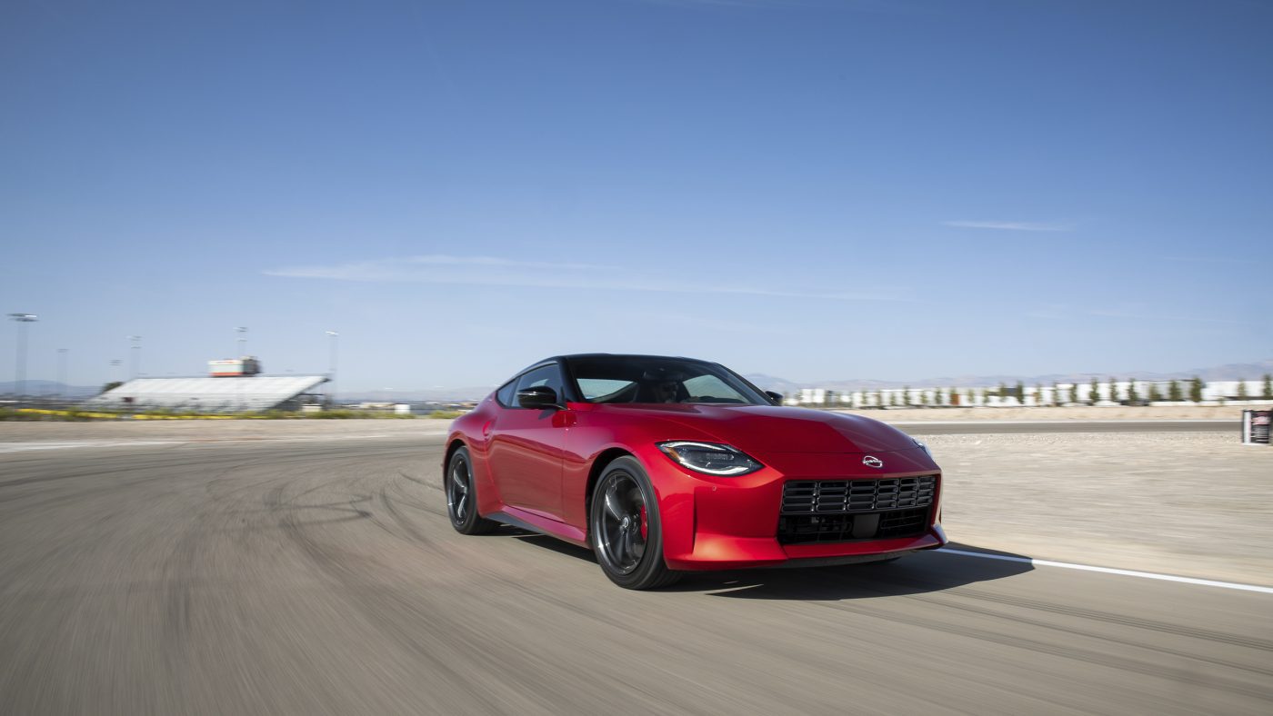 2023 Nissan Z Ultimate Guide