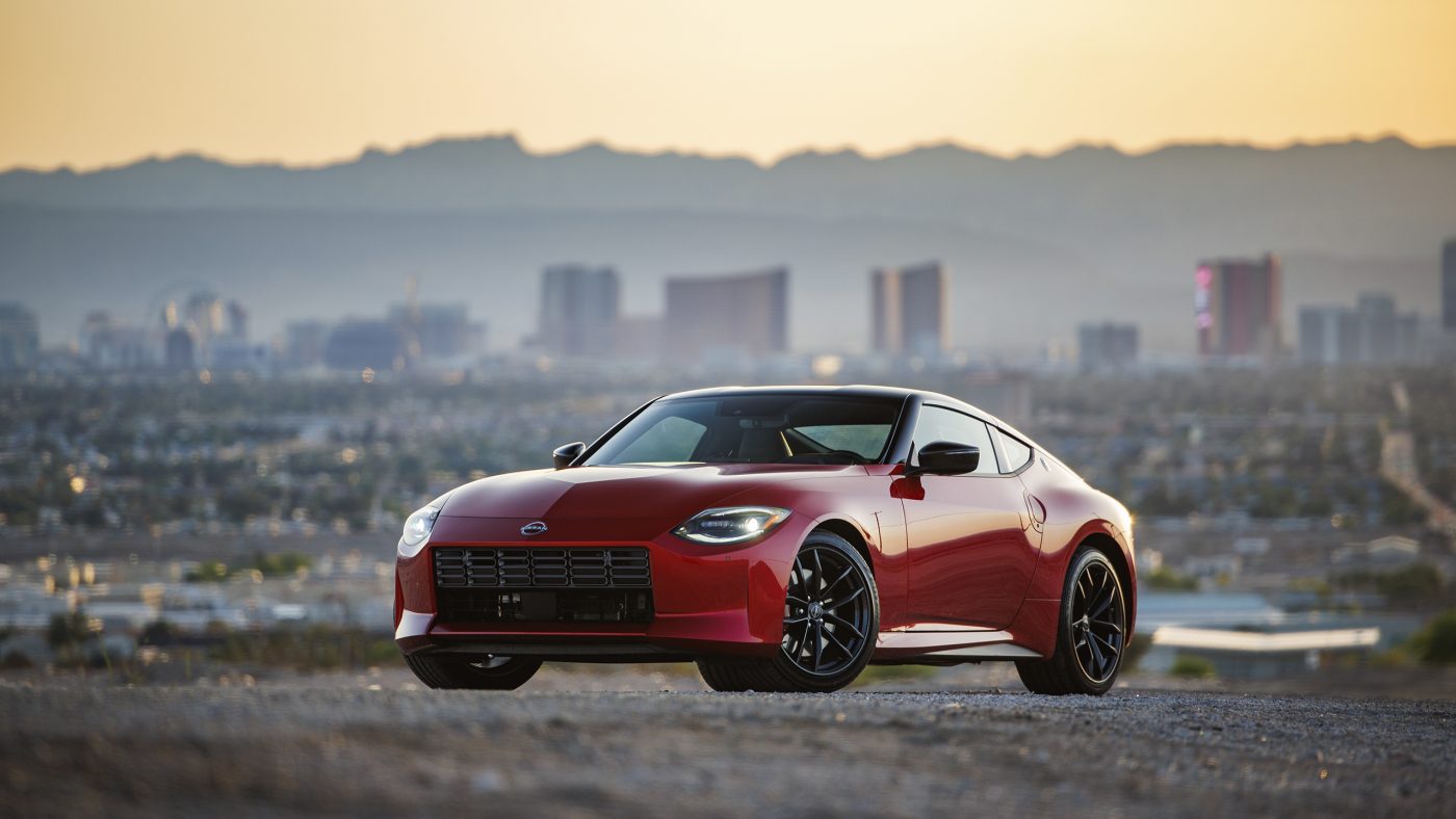 2023 Nissan Z Ultimate Guide
