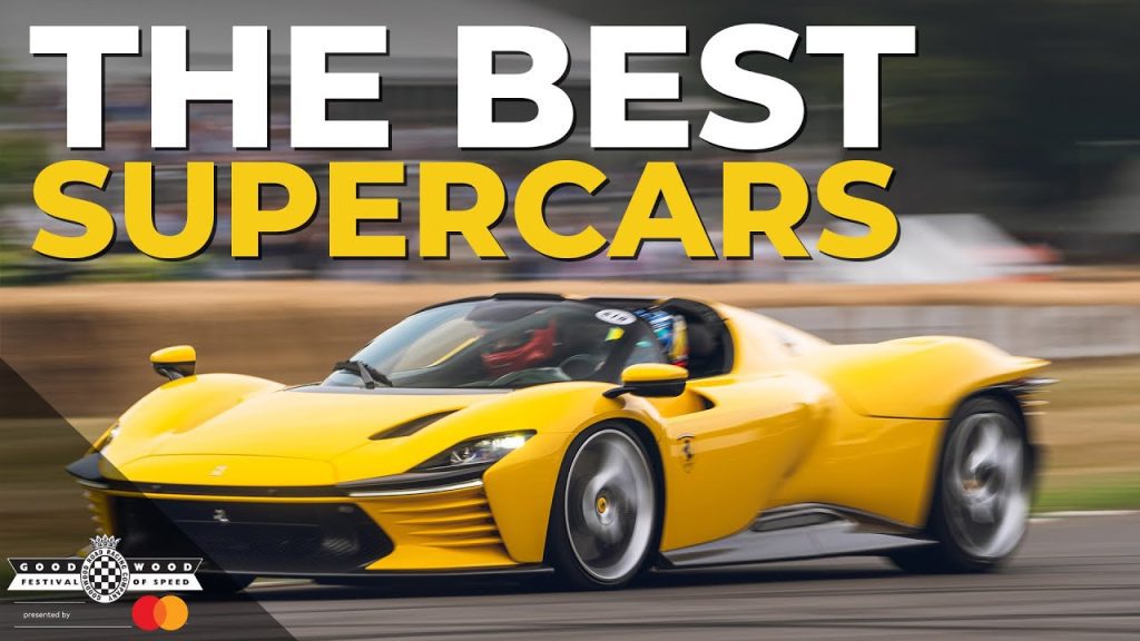 Top 50 Most Expensive Supercars Ever