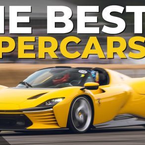 25 Coolest and Most Unique Cars Ever Made