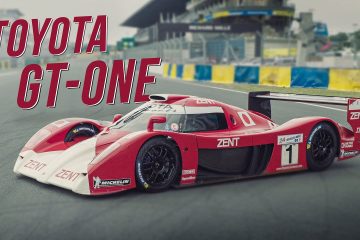 Toyota GT-One - Ultimate Guide