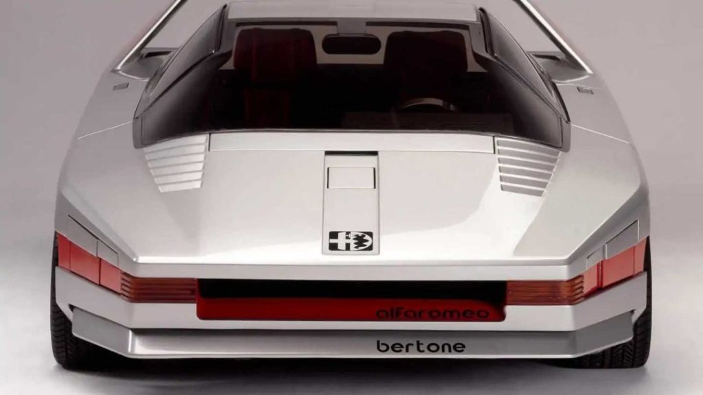 Car Of The Day: 1976 Alfa Romeo Navajo