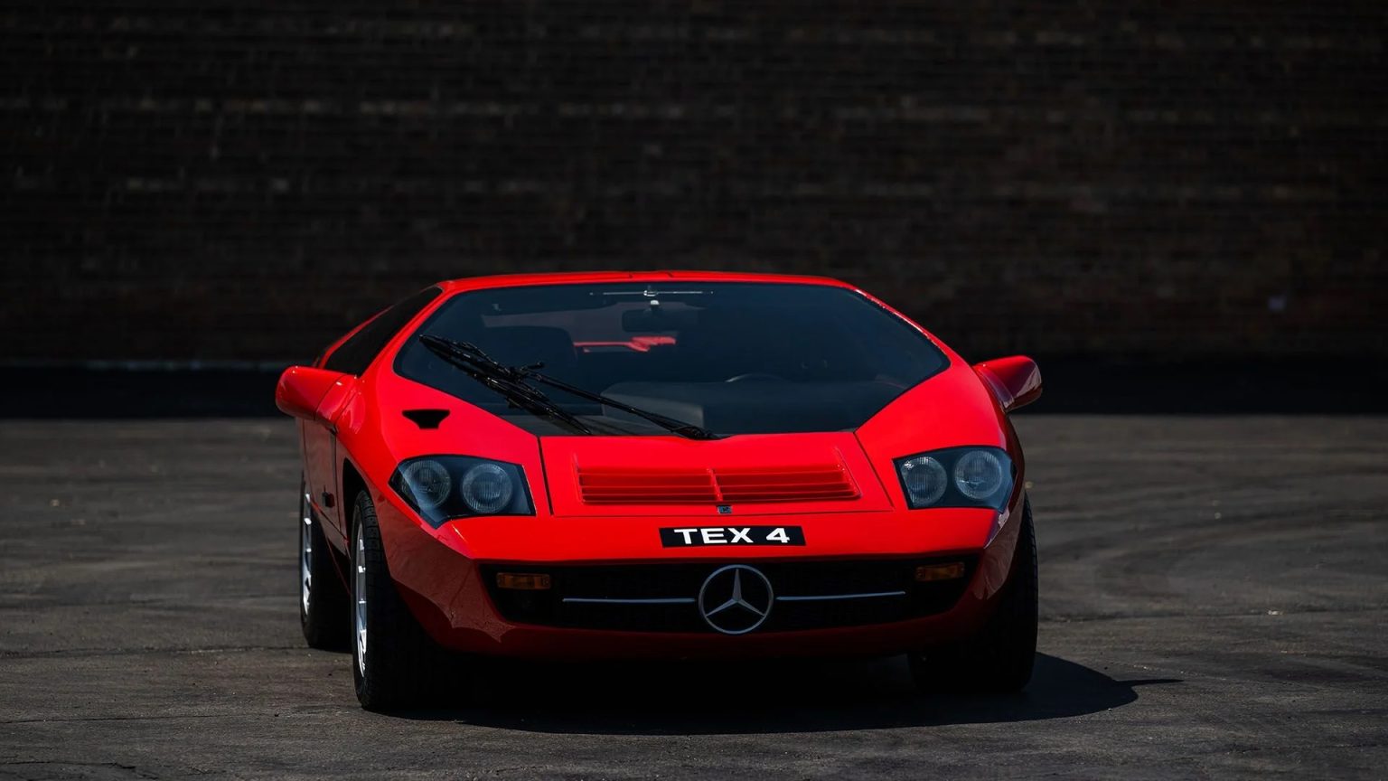 FOR SALE: Rarely Seen Isdera Imperator 108i Heads To Auction