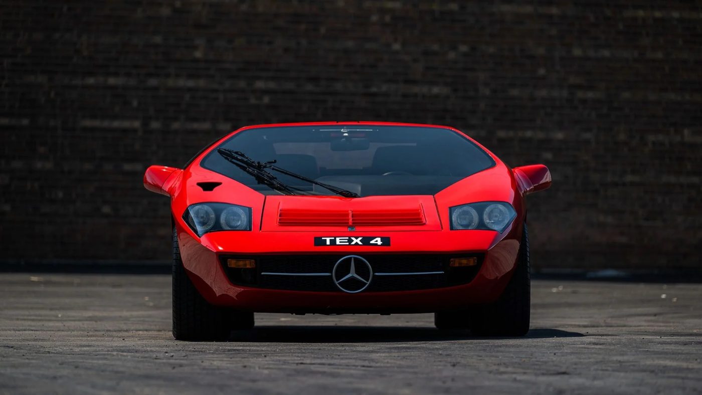 FOR SALE: Rarely Seen Isdera Imperator 108i Heads To Auction
