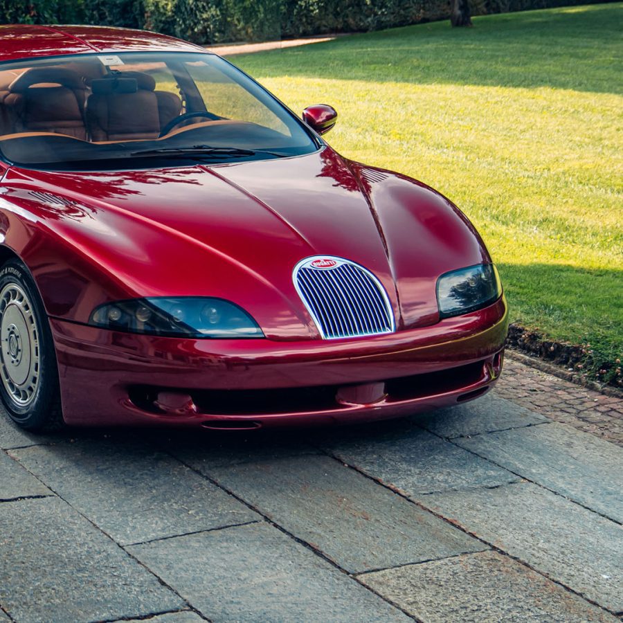 Bugatti EB112 Archives - Supercars.net