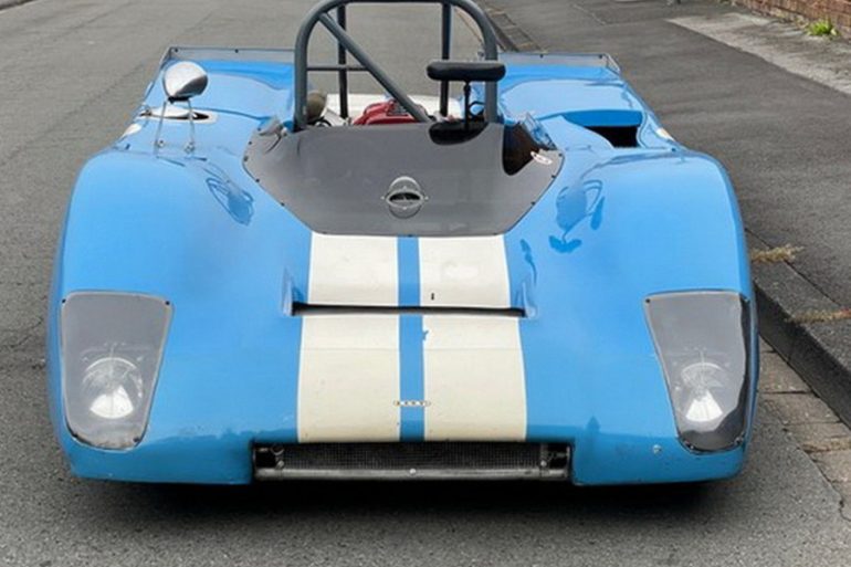 FOR SALE: 1971 Lola T212