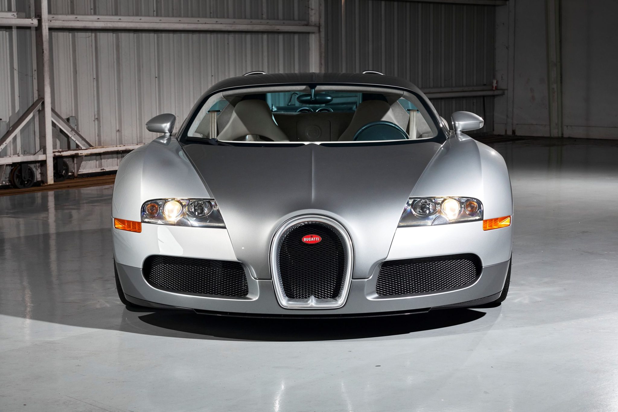 Car Of The Day: 2008 Bugatti Veyron 16.4