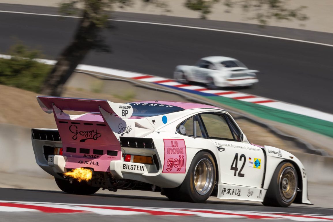 Rolex Monterey Motorsports Reunion (2023) - Recap & Photo Gallery