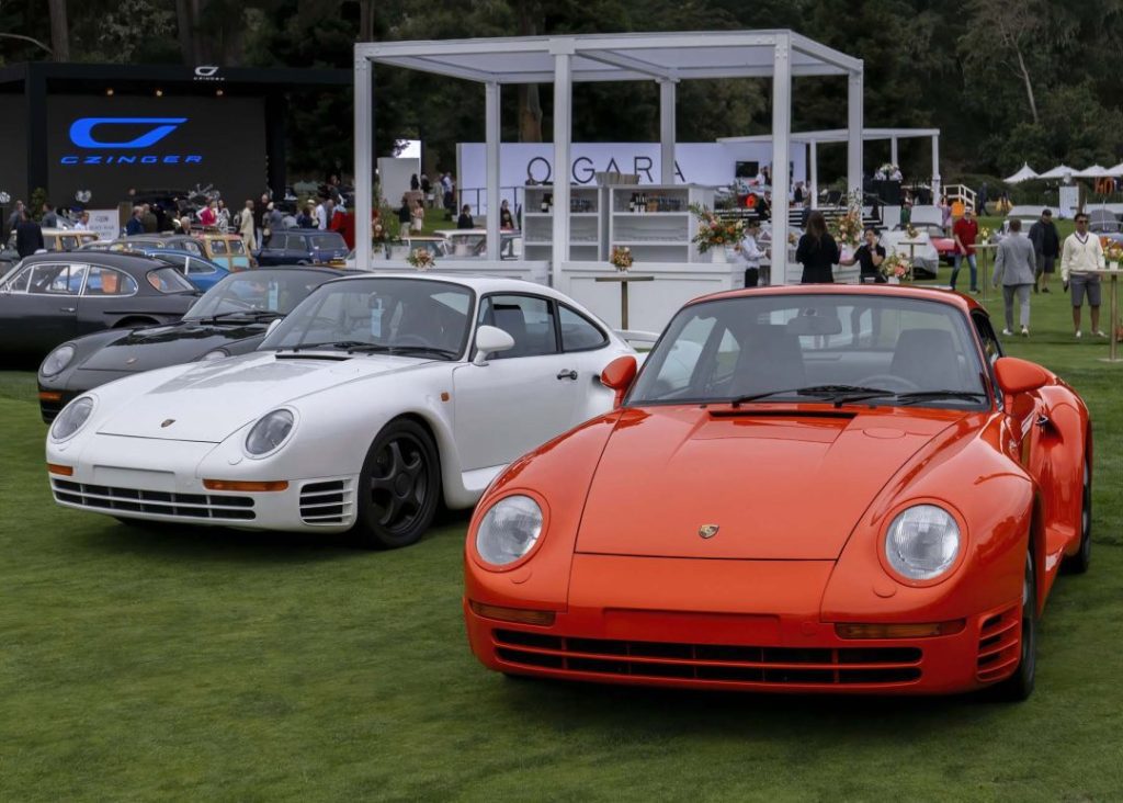 The Quail, a Motorsports Gathering 2023: On the Ground Coverage