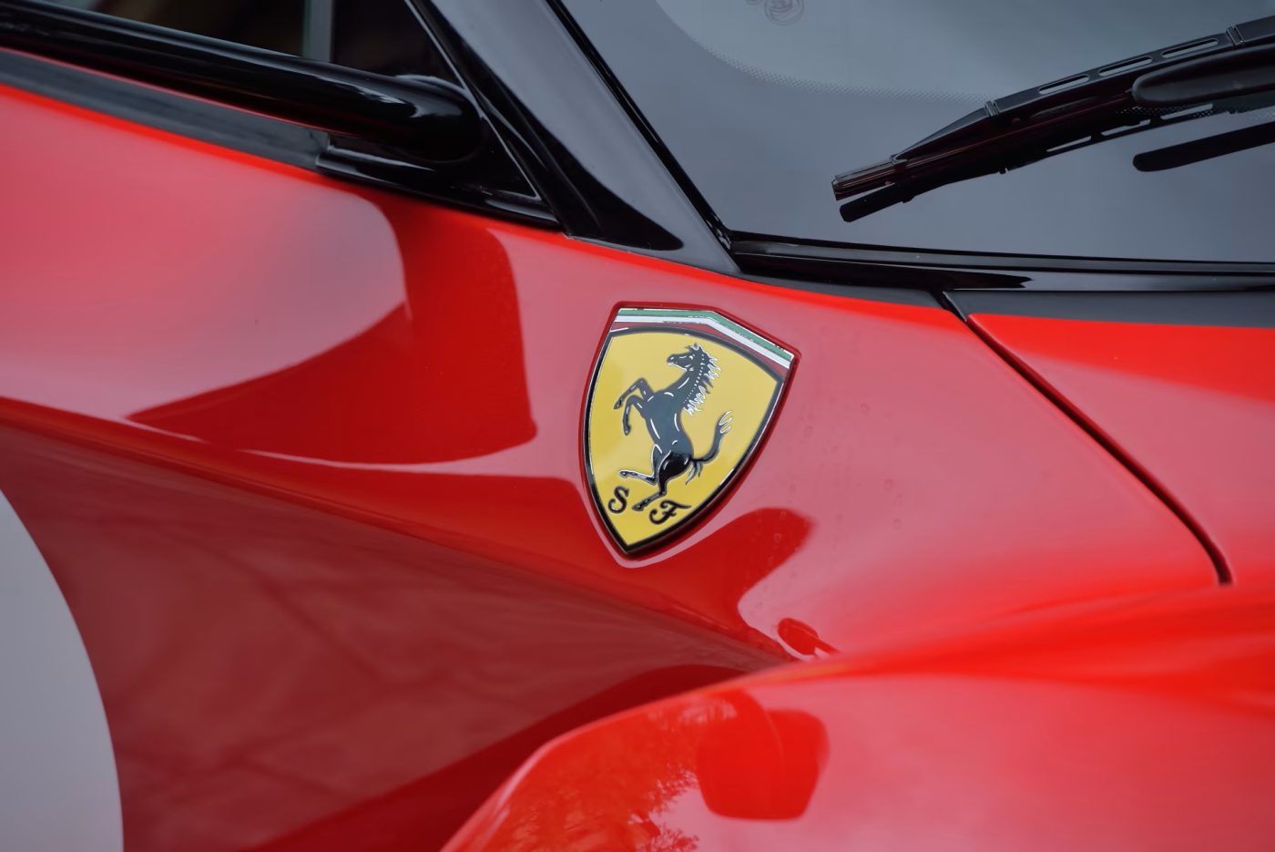 Final LaFerrari Prototype Is Headed To Auction