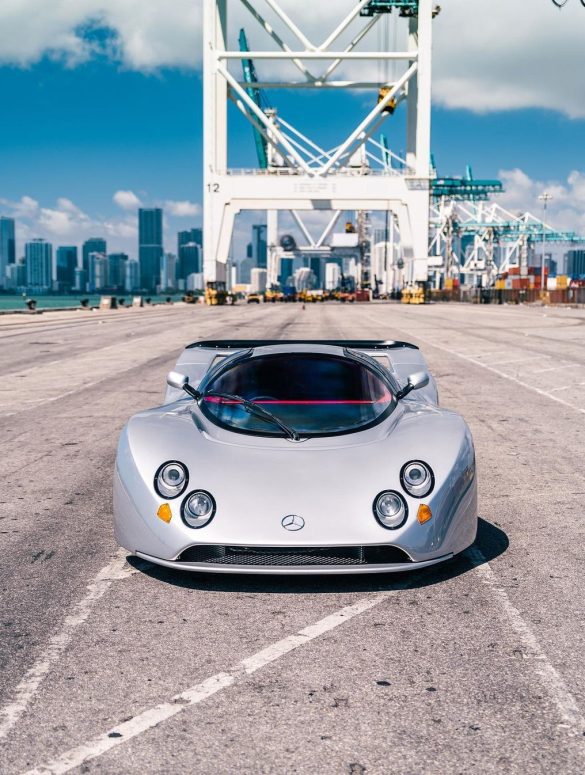 Car Of The Day: 1991 Lotec C1000