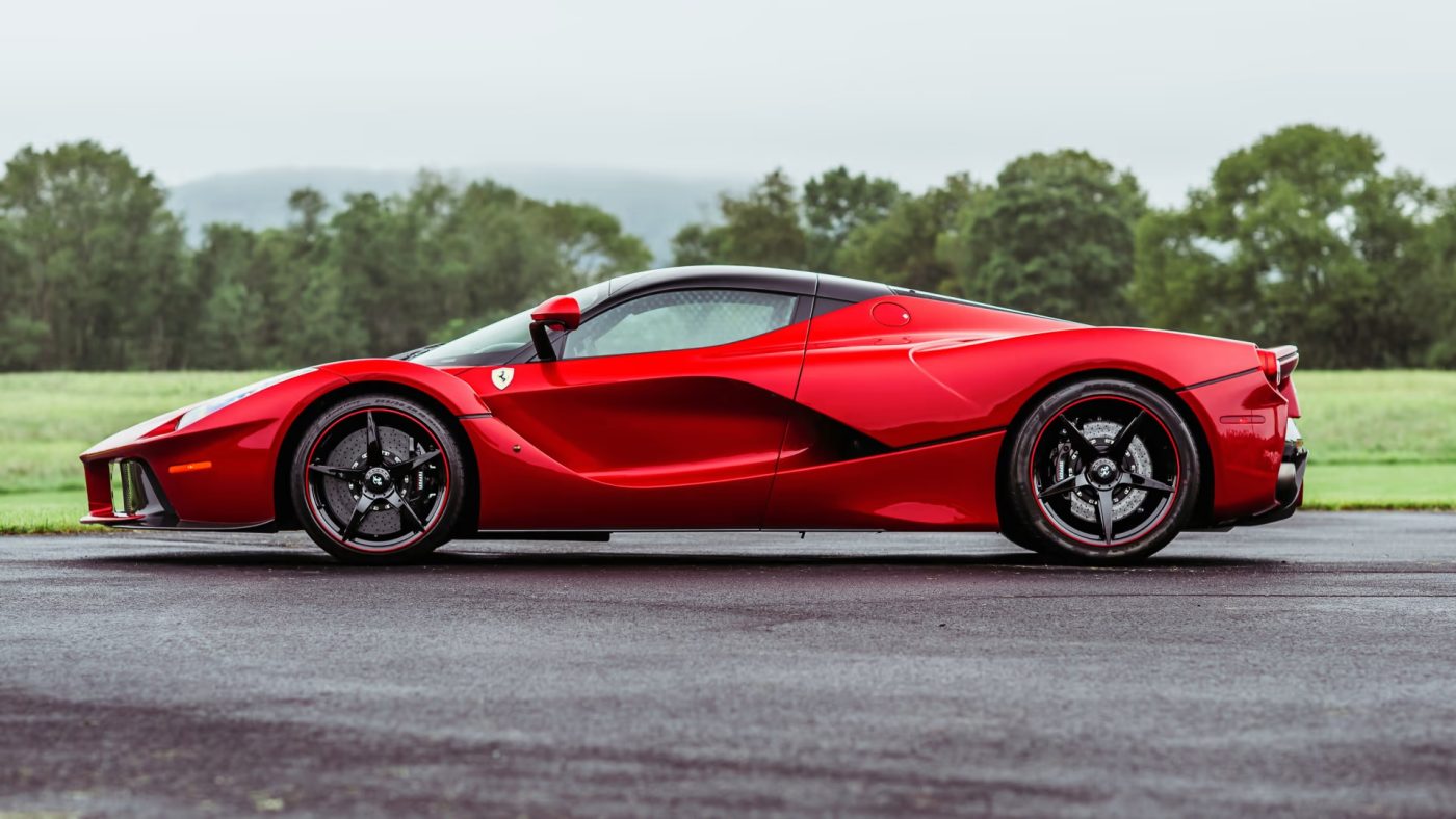 Car Of The Day: 2014 Ferrari LaFerrari
