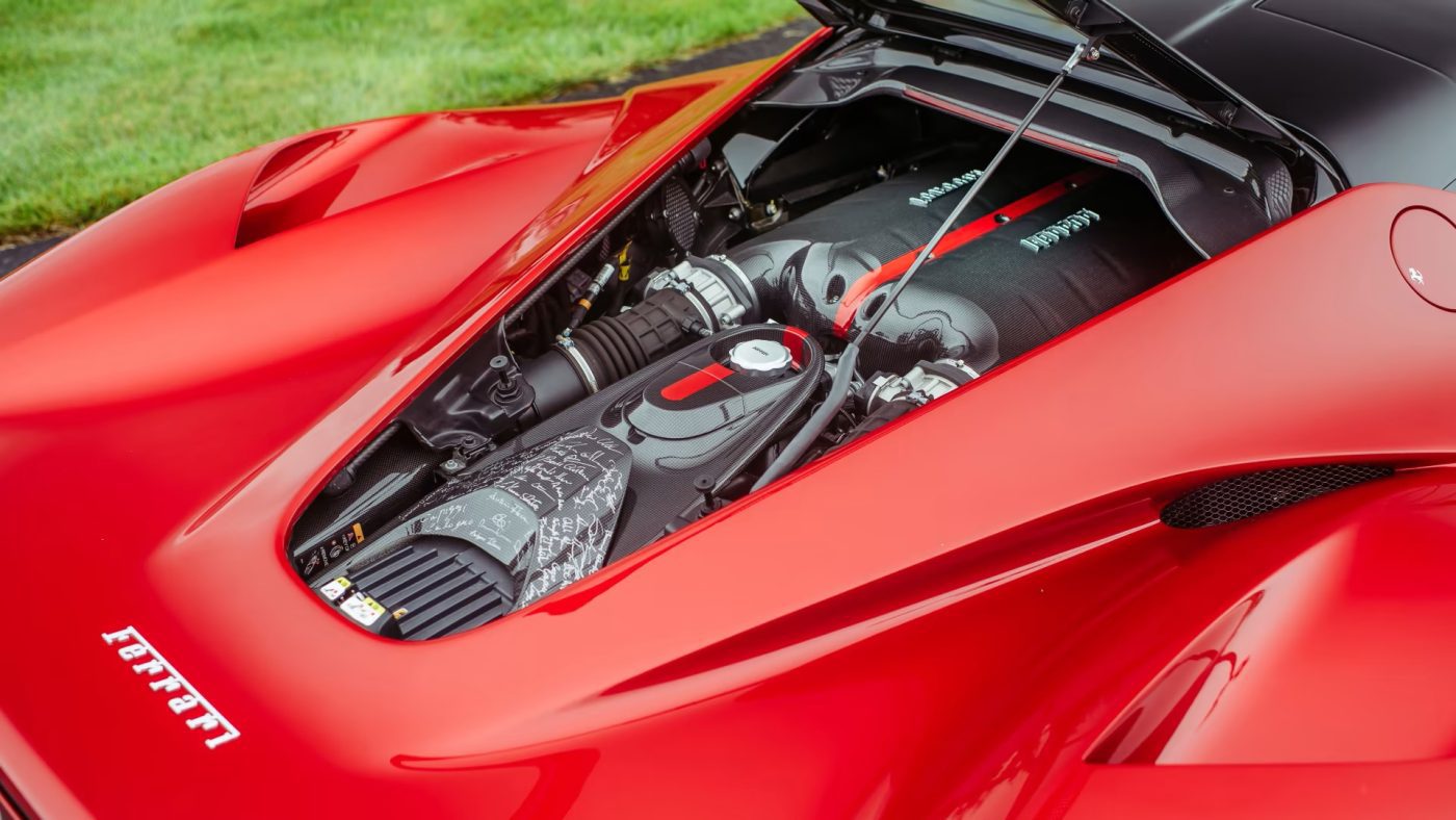 Car Of The Day: 2014 Ferrari LaFerrari