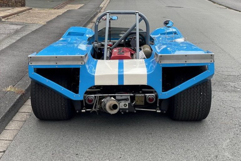 FOR SALE: 1971 Lola T212