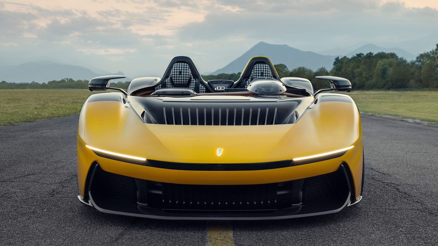 2025 Automobili Pininfarina B95