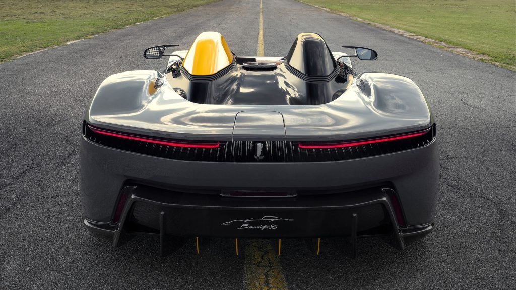 2025 Automobili Pininfarina B95