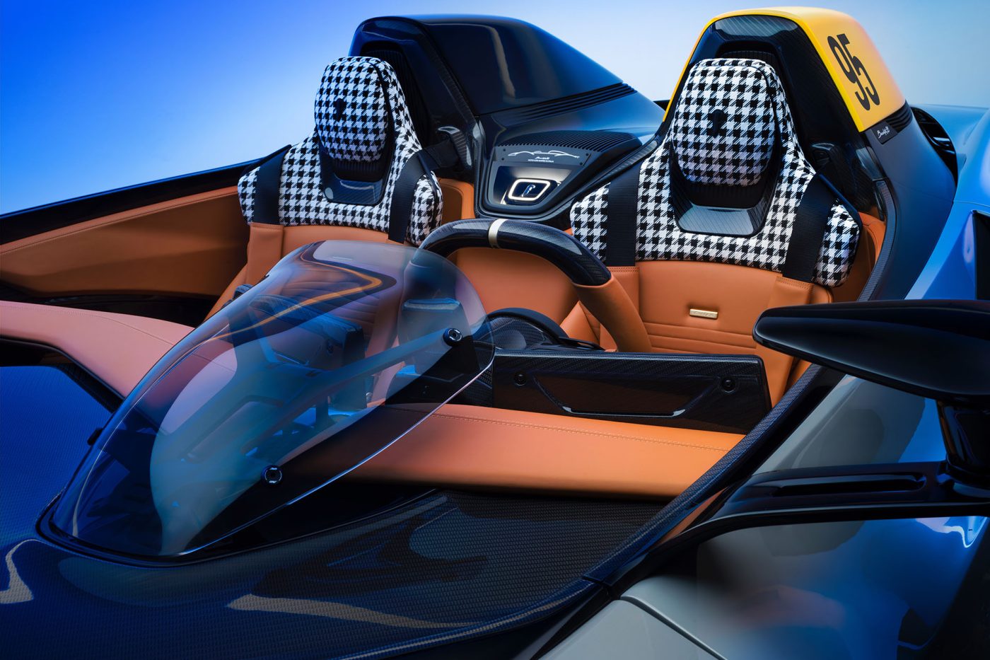 2025 Automobili Pininfarina B95