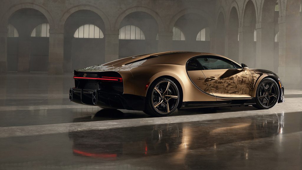 A Deep Dive Into the Iconic Bugatti Veyron