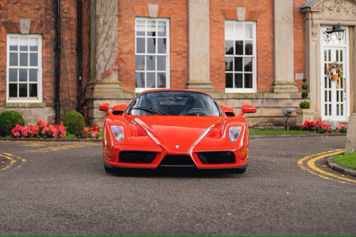 Car Of The Day: 2003 Ferrari Enzo