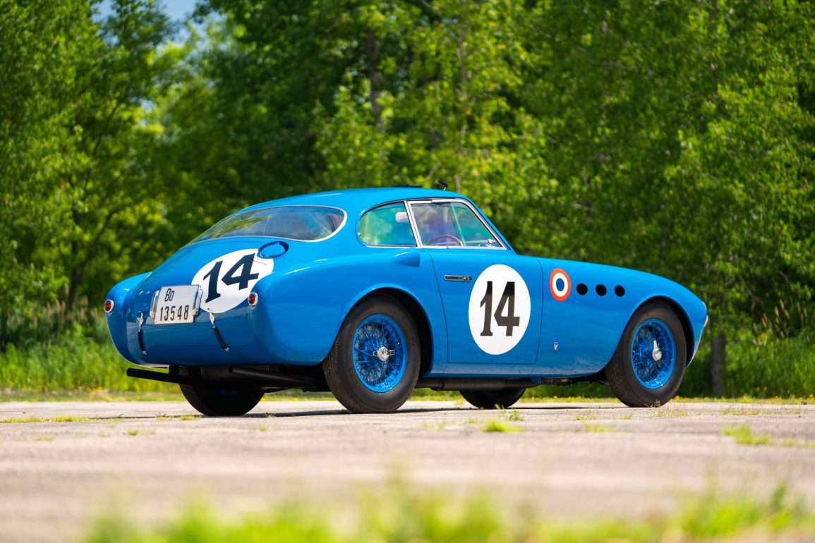 FOR SALE: 1952 Ferrari 340 America Berlinetta