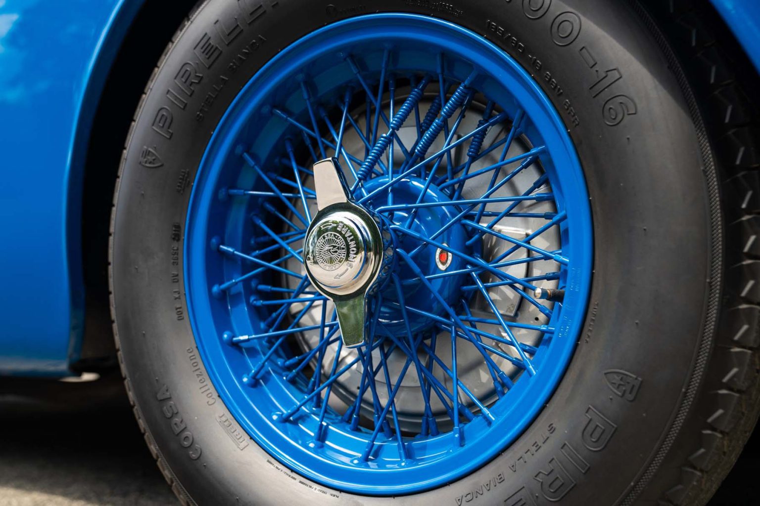 FOR SALE: 1952 Ferrari 340 America Berlinetta