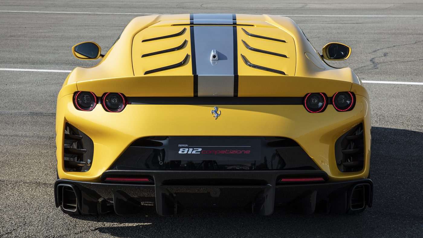 Ten of the Most Powerful Naturally Aspirated Supercars Ever Made
