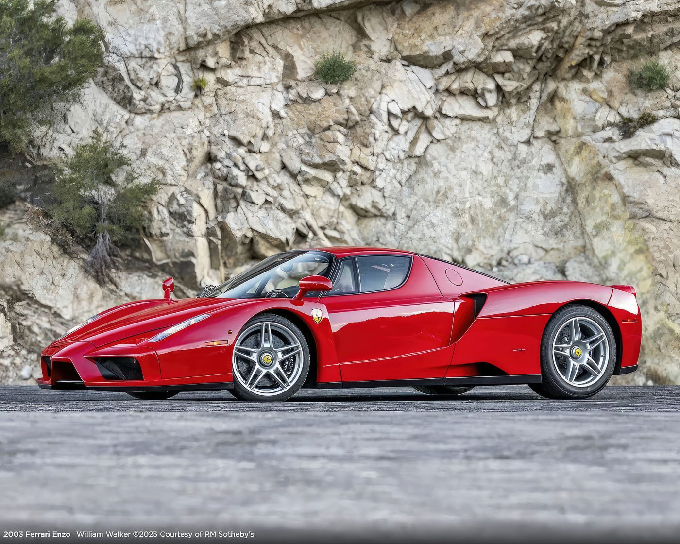FOR SALE: 2003 Ferrari Enzo