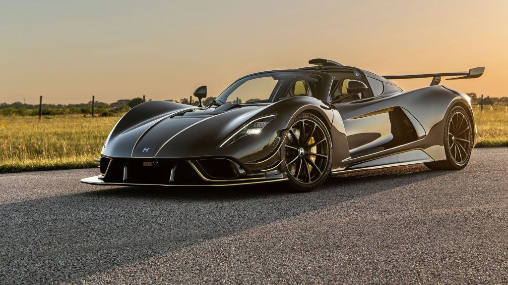 2005 Hennessey SRT-10 Viper Venom 1000